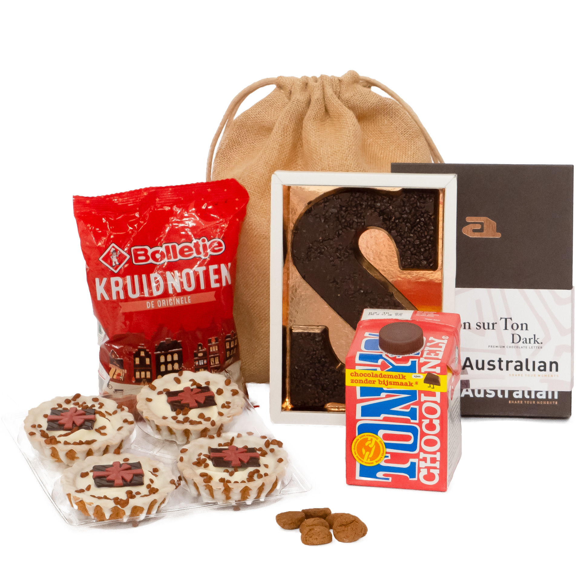 Luxe sinterklaaspakket - Sanders Gifts | Sinterklaaspakketten