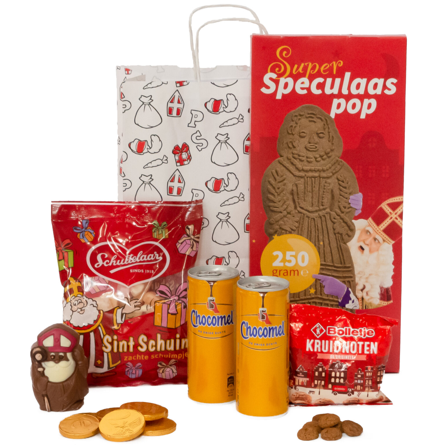 Sinterklaaspakketten - Sanders Gifts | Sinterklaaspakketten