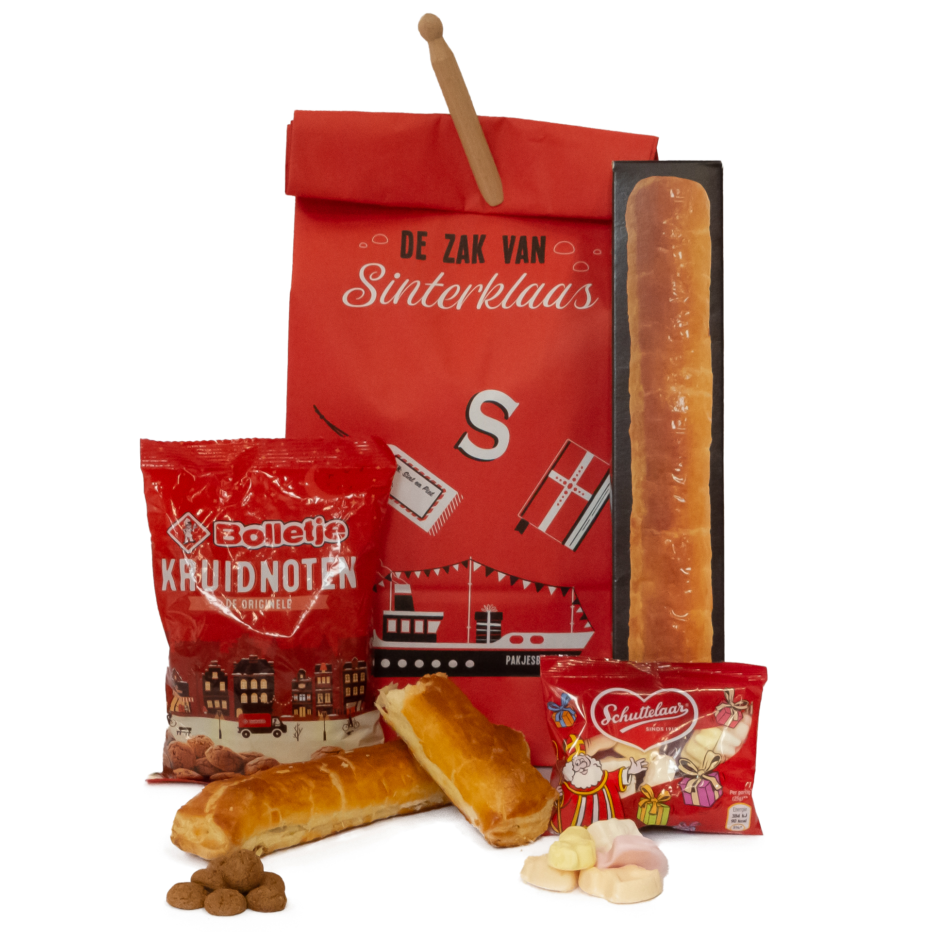 Sinterklaaspakketten - Sanders Gifts | Sinterklaaspakketten