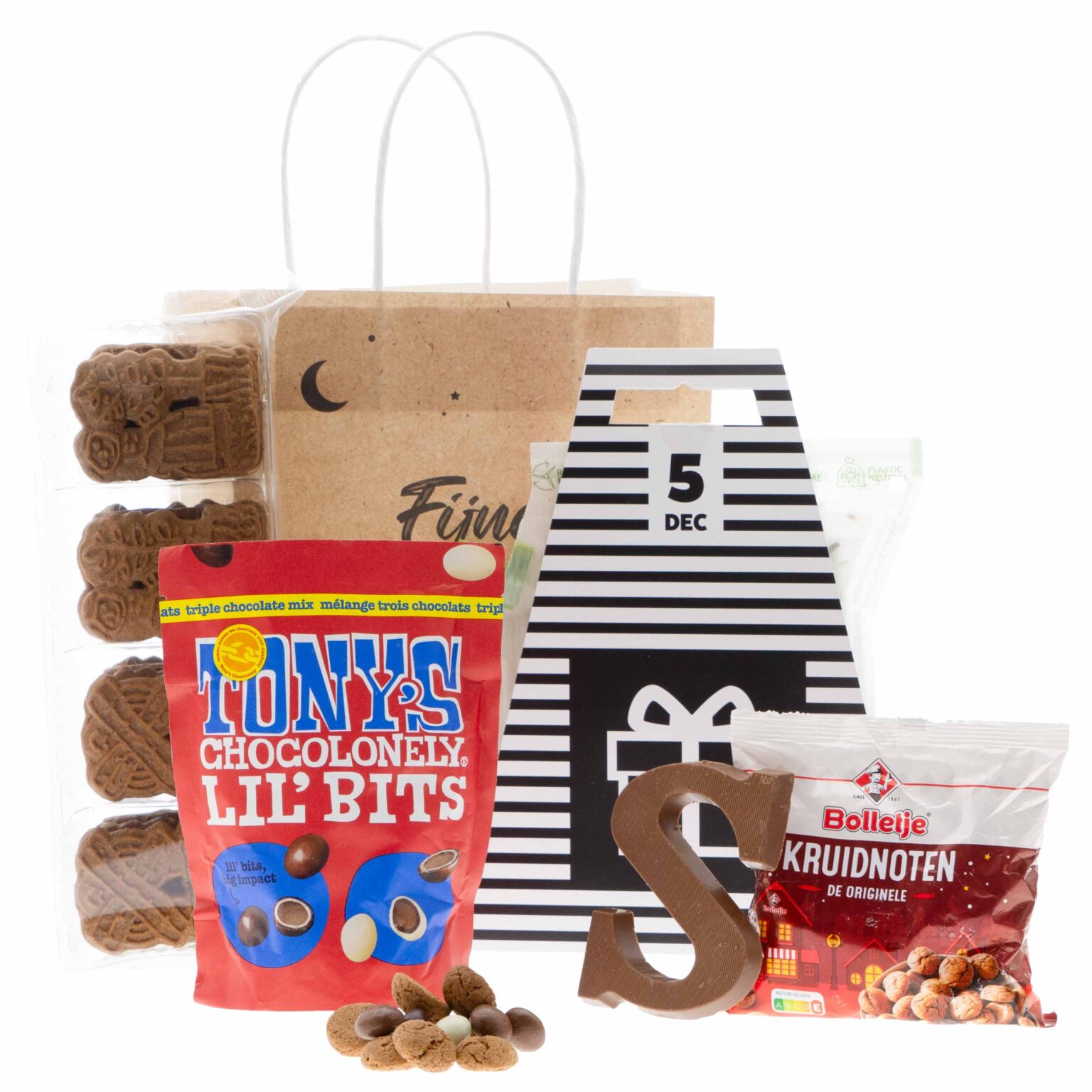 Luxe sinterklaaspakket - Sanders Gifts | Sinterklaaspakketten