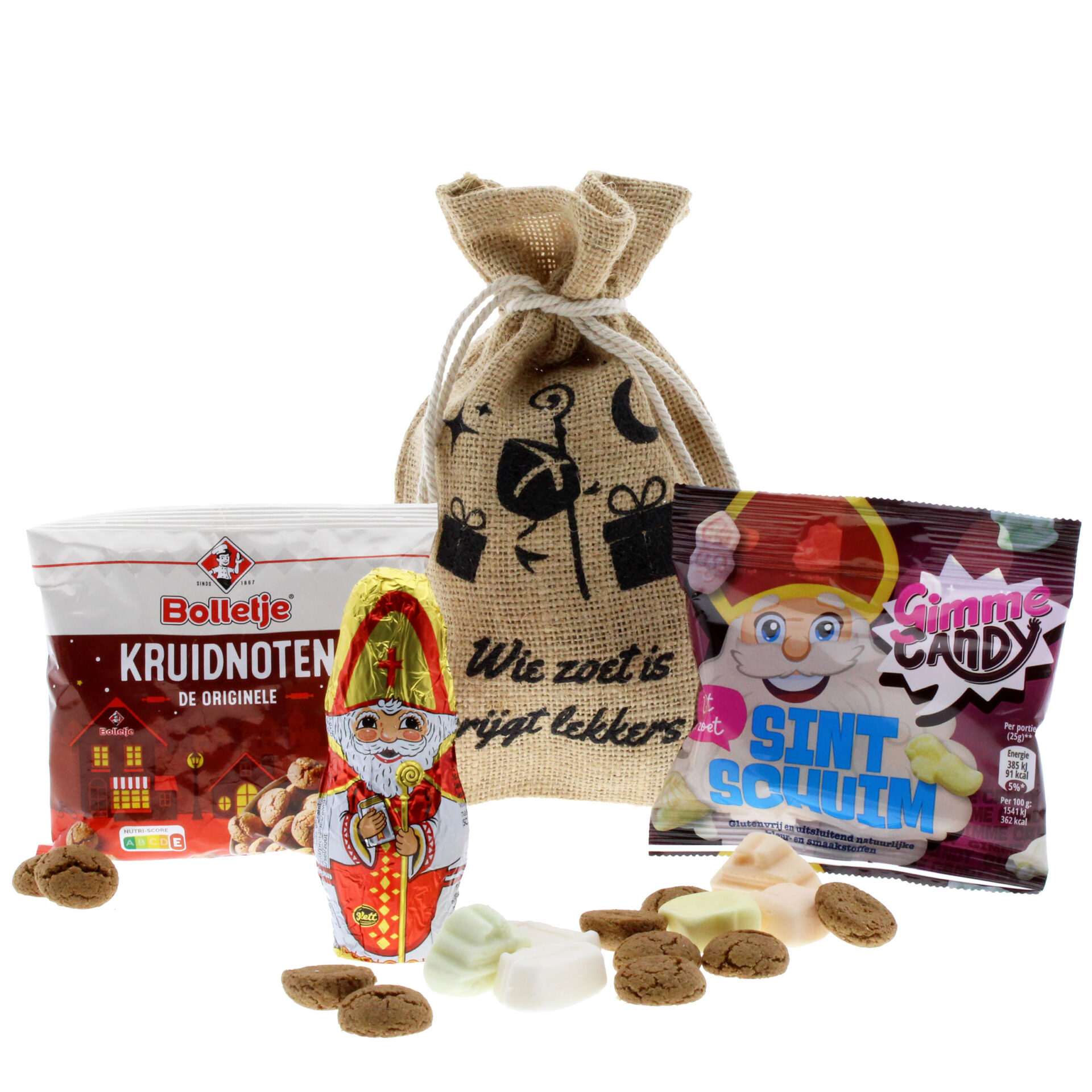 Sinterklaaspakketten - Sanders Gifts | Sinterklaaspakketten